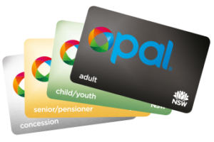 Getting around Sydney with an Opal Card - Roaming Required