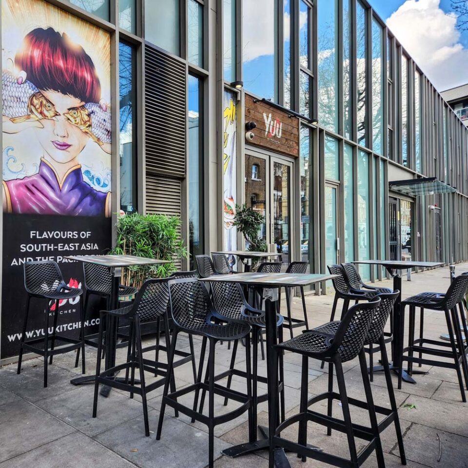 Yuu Kitchen, Delicious South-East Asian fusion in Aldgate E1 - Roaming ...