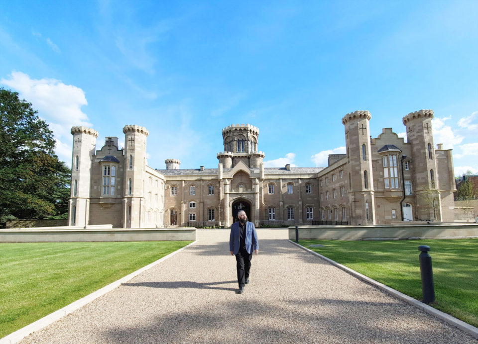 An Adults Only Holiday at Studley Castle - Roaming Required