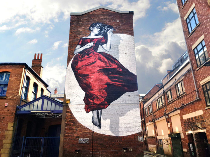Exploring Street Art in Manchester - Roaming Required